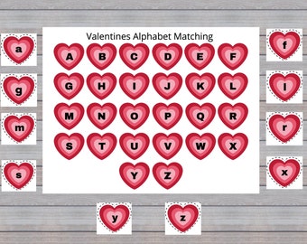 Back to School Matching Game, Back to School Memory Game, Toddler ...