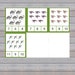 Dinosaur Count and Clip Cards, Indoor Preschool Game, Toddler Learning ...
