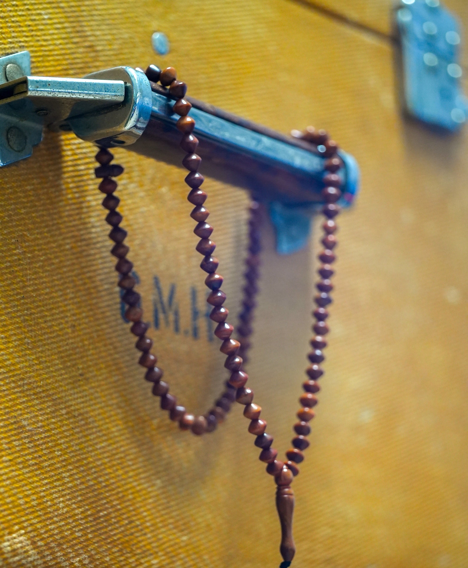 Islamic Prayer Beads Kuka, Handmade Tasbih, Misbaha, Tasbeeh, Muslim ...