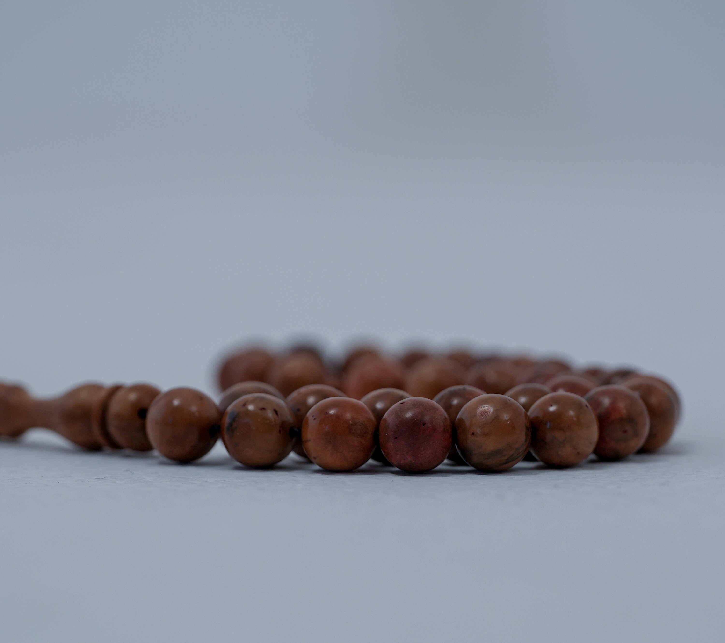 Islamic Prayer Beads Kuka, Handmade Tasbih, Misbaha, Tasbeeh, Muslim ...