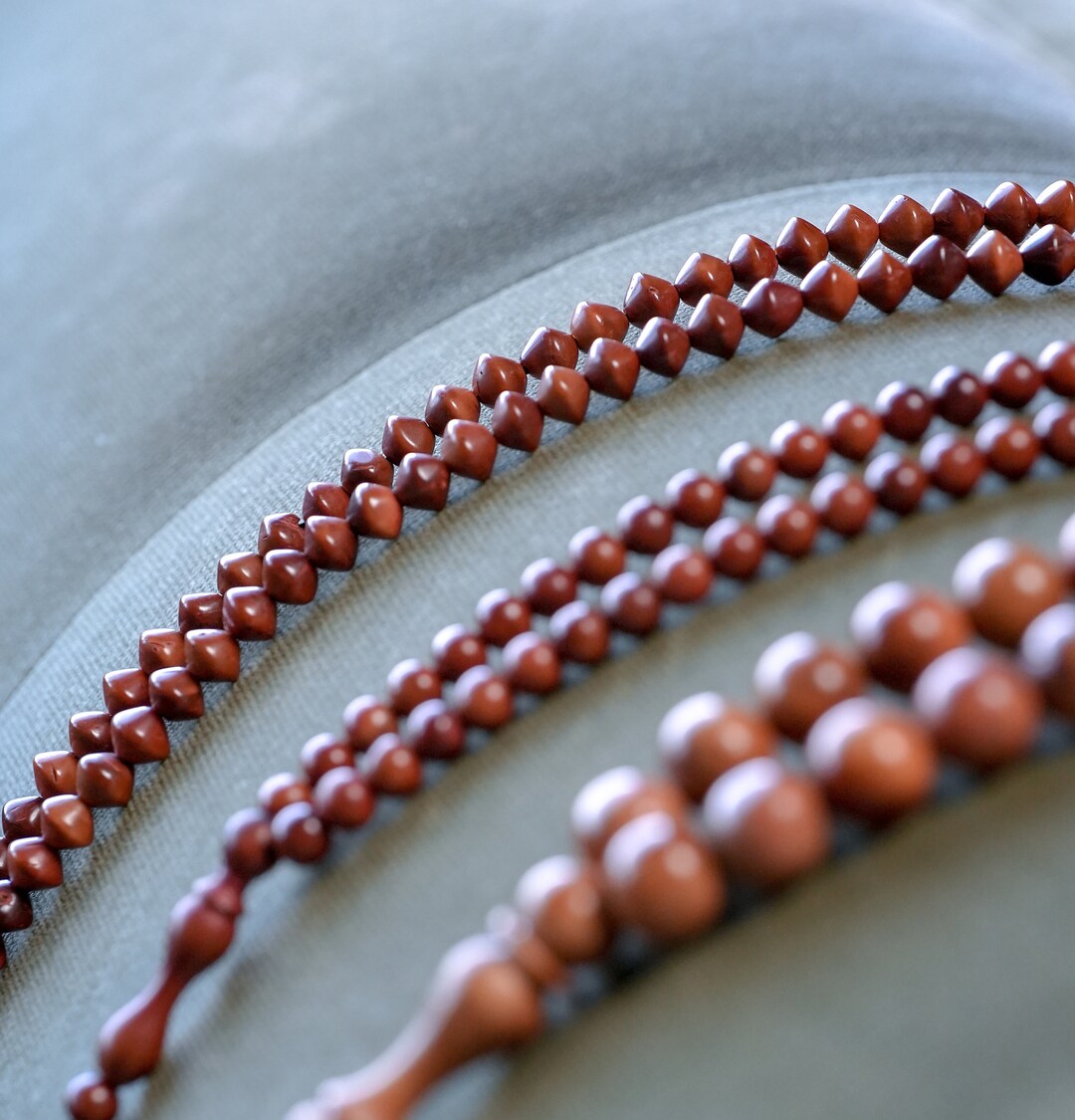 Islamic Prayer Beads Kuka, Handmade Tasbih, Misbaha, Tasbeeh, Muslim ...