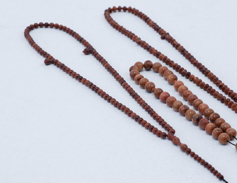 Islamic Prayer Beads Kuka, Handmade Tasbih, Misbaha, Tasbeeh, Muslim ...