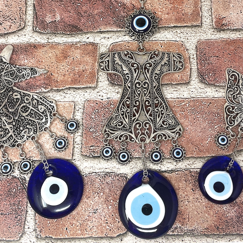 Evil Eye Wall Decor - Etsy