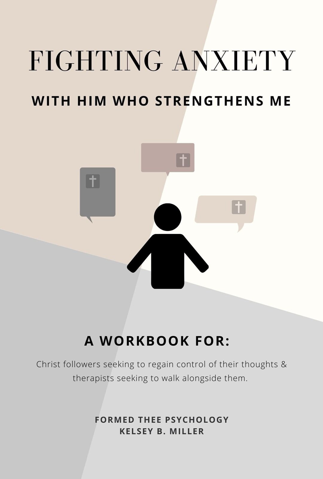 Anxiety Workbook - Etsy