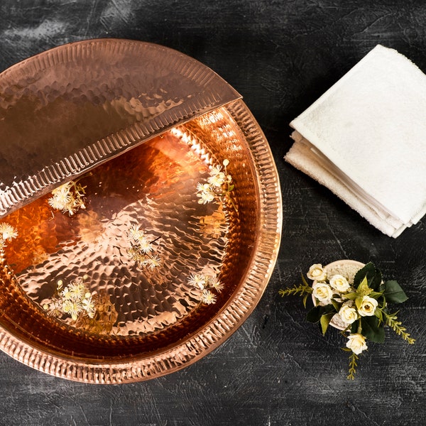Pedicure Bowl - Etsy