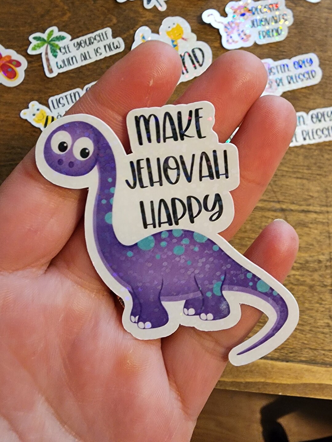 Jw Kid's Animal Stickers dinosaurs, Jungle, Safari, Marine, Farm ...