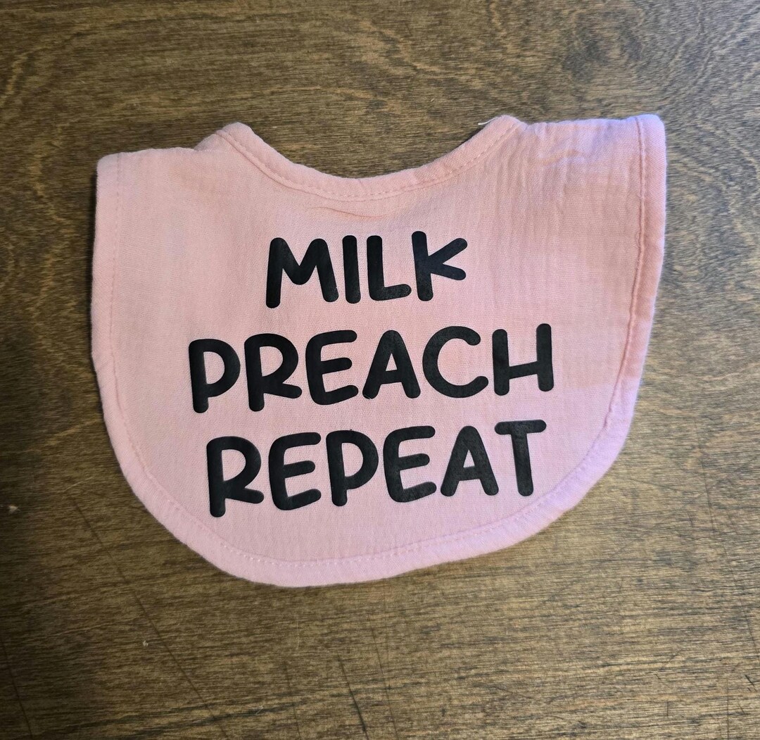 Funny Phrase Baby Bib: JW Newborn Gift Baby Shower - Etsy