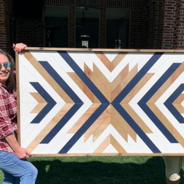 Barn Quilt Designs - Etsy