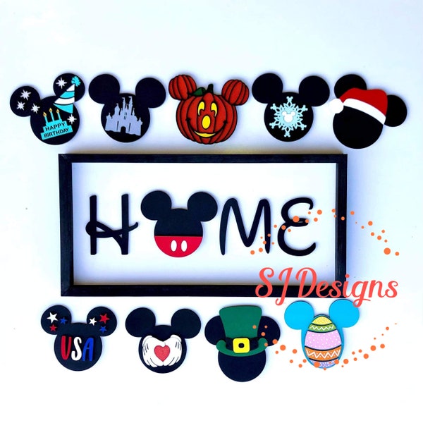 Mouse Home - Etsy