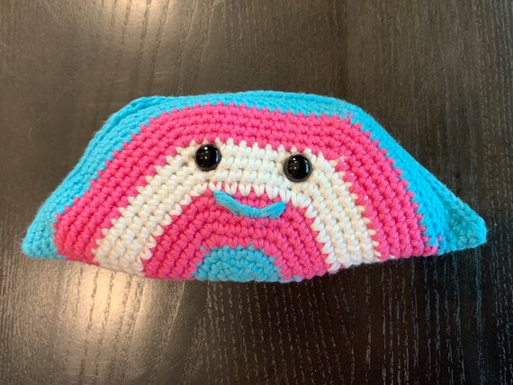 Trans Plushie - Etsy
