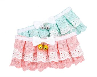 Cat Ruffle Collar - Etsy