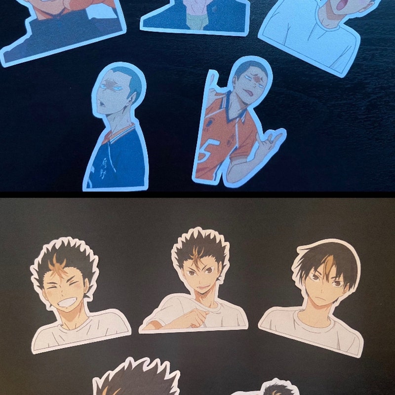 Haikyuu - Etsy