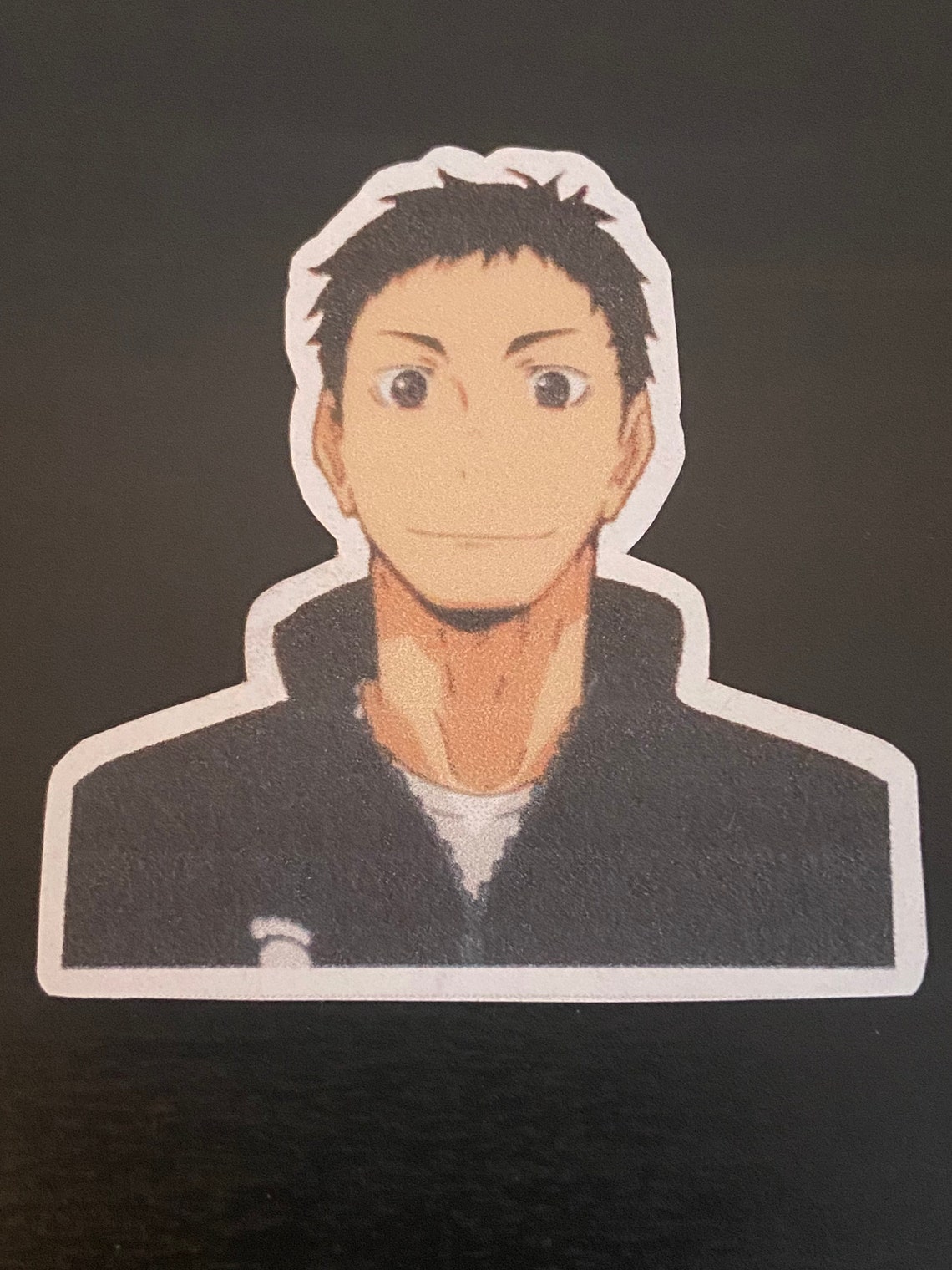 Haikyuu Daichi stickers | Etsy