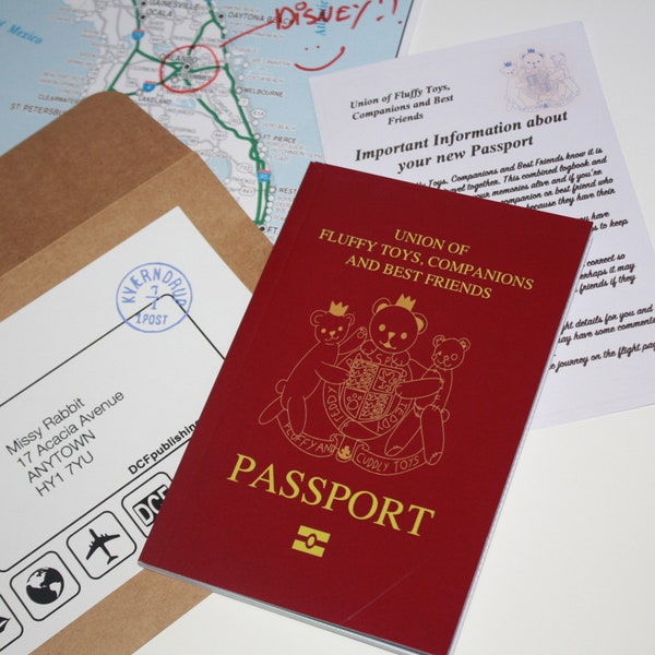 Passport - Etsy