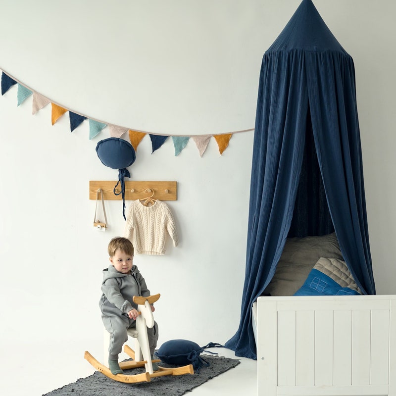 Tent Canopy Boys Room - Etsy