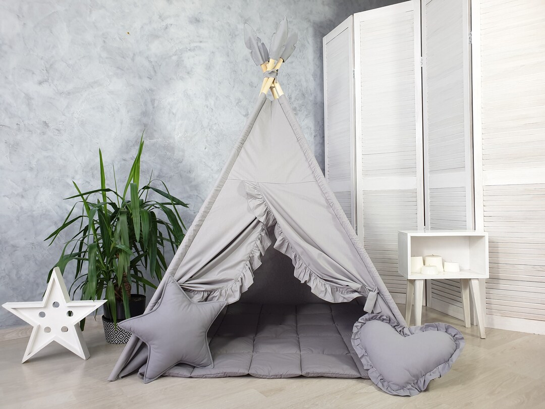 1st Kids Birthday Gifts, Gifts Kids Play Teepee Tent , Kids Playhouse ...