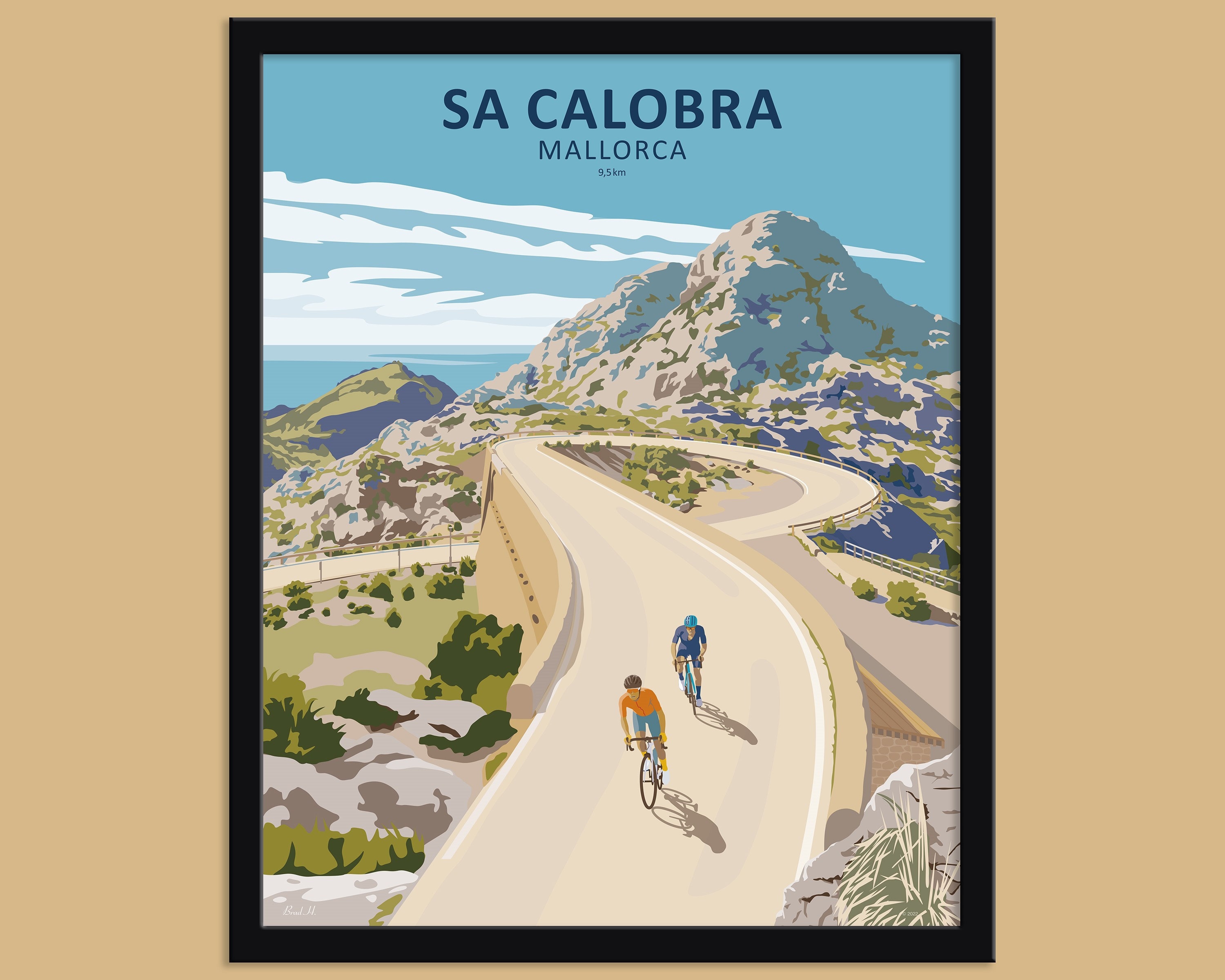 SA CALOBRA, MALLORCA - Etsy