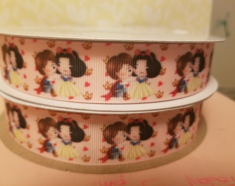 Snow White Ribbon | Etsy