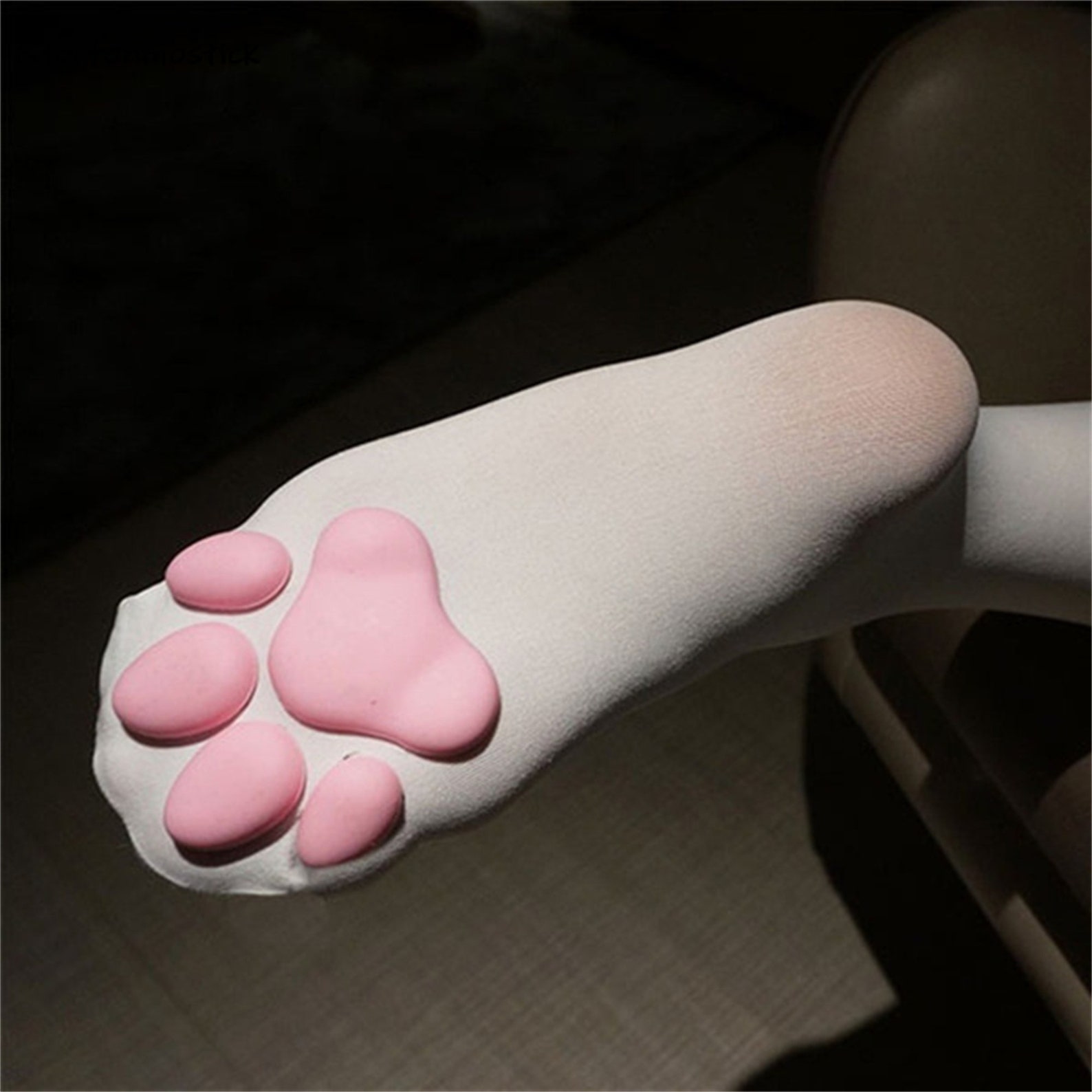 Cat Socks Cat Stockings Girls Cosplay Cat Cat Paw High | Etsy Canada