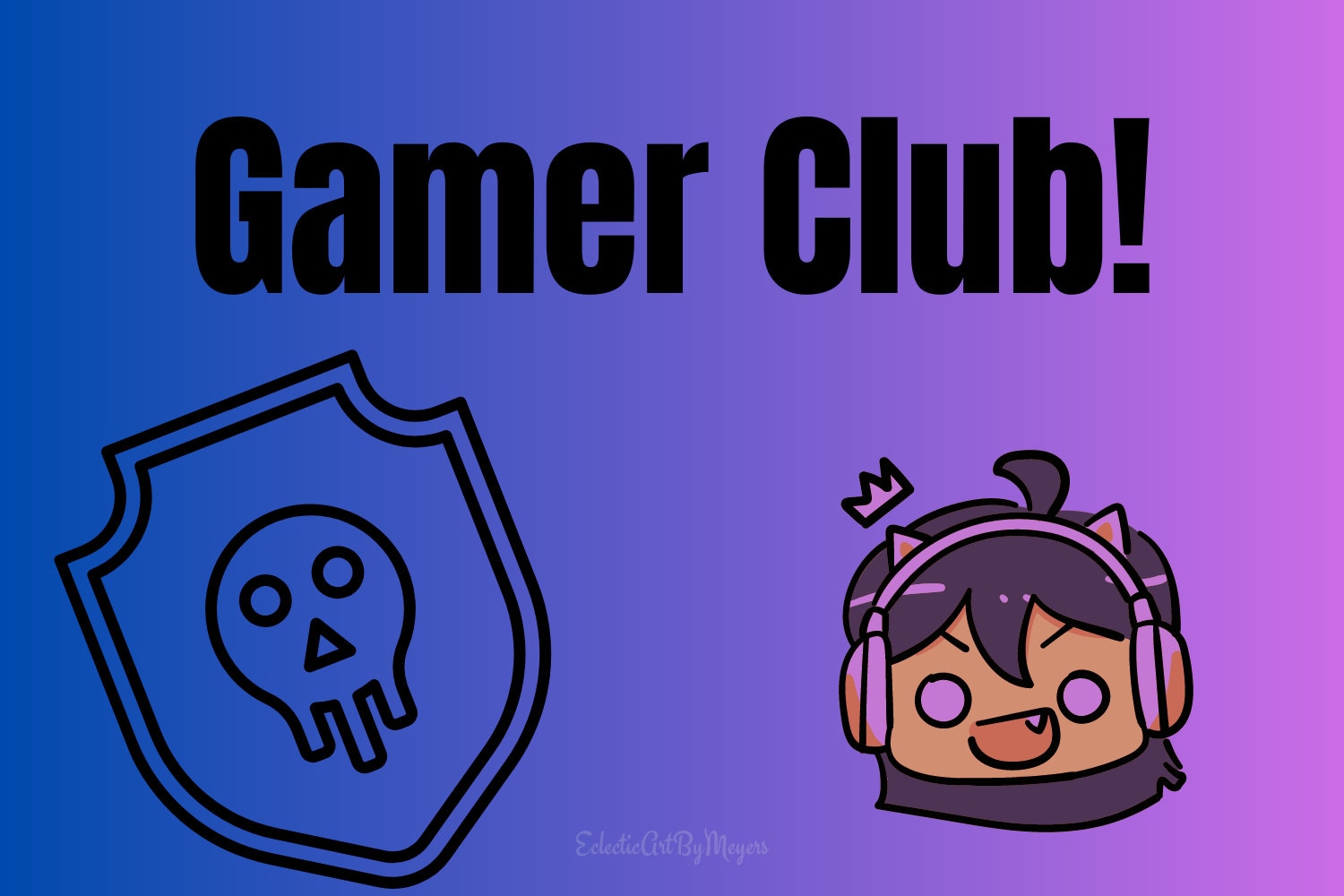 Gamer Club SVG Bundle - Etsy
