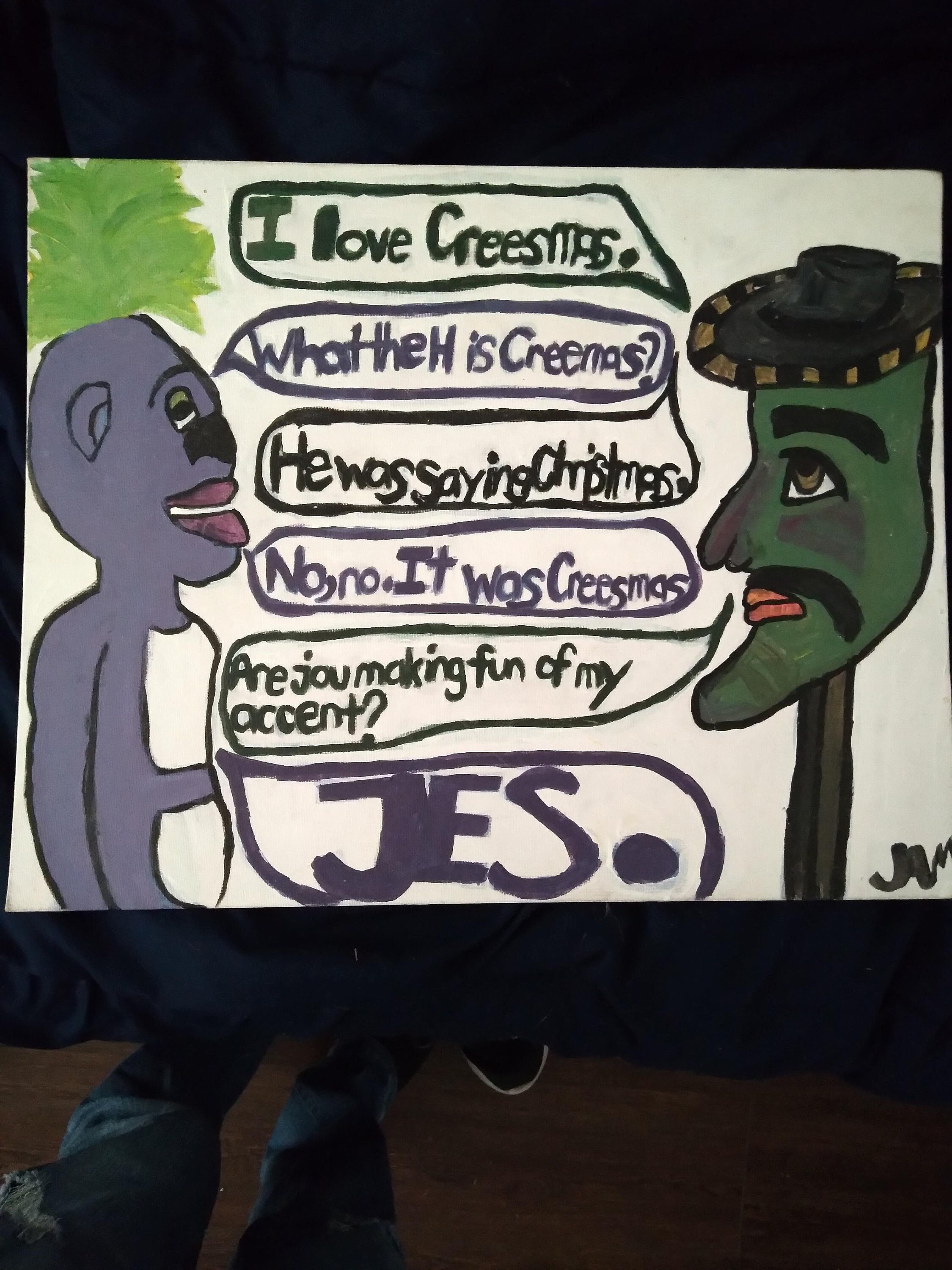 Jeff Dunham Puppets Jose