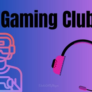 Gamer Club SVG Bundle - Etsy