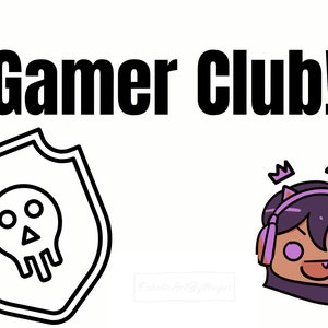Gamer Club SVG Bundle - Etsy