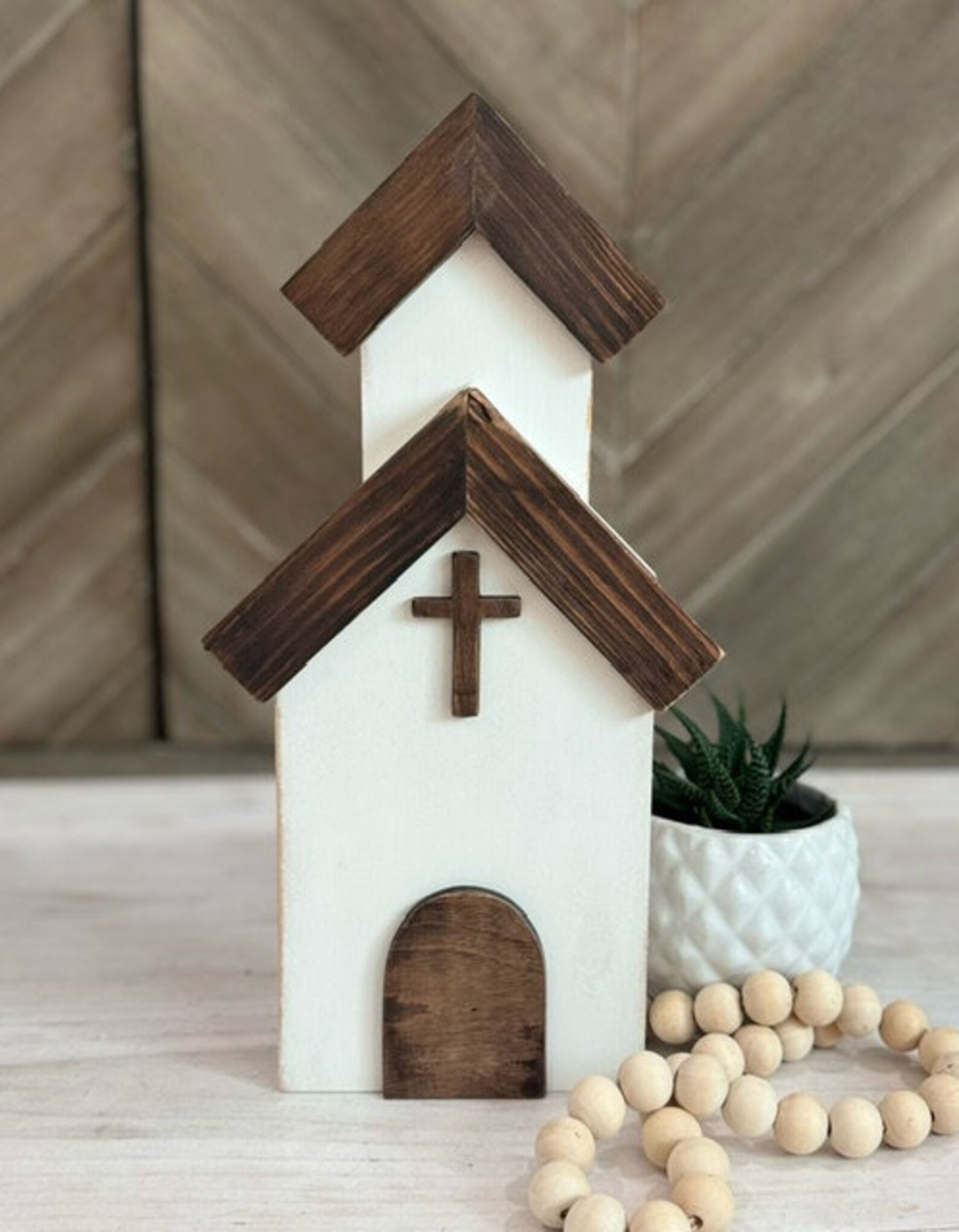 Wood Chapel, Farmhouse Chapel, Rustic Wood Chapel, Wood Church, Spring ...