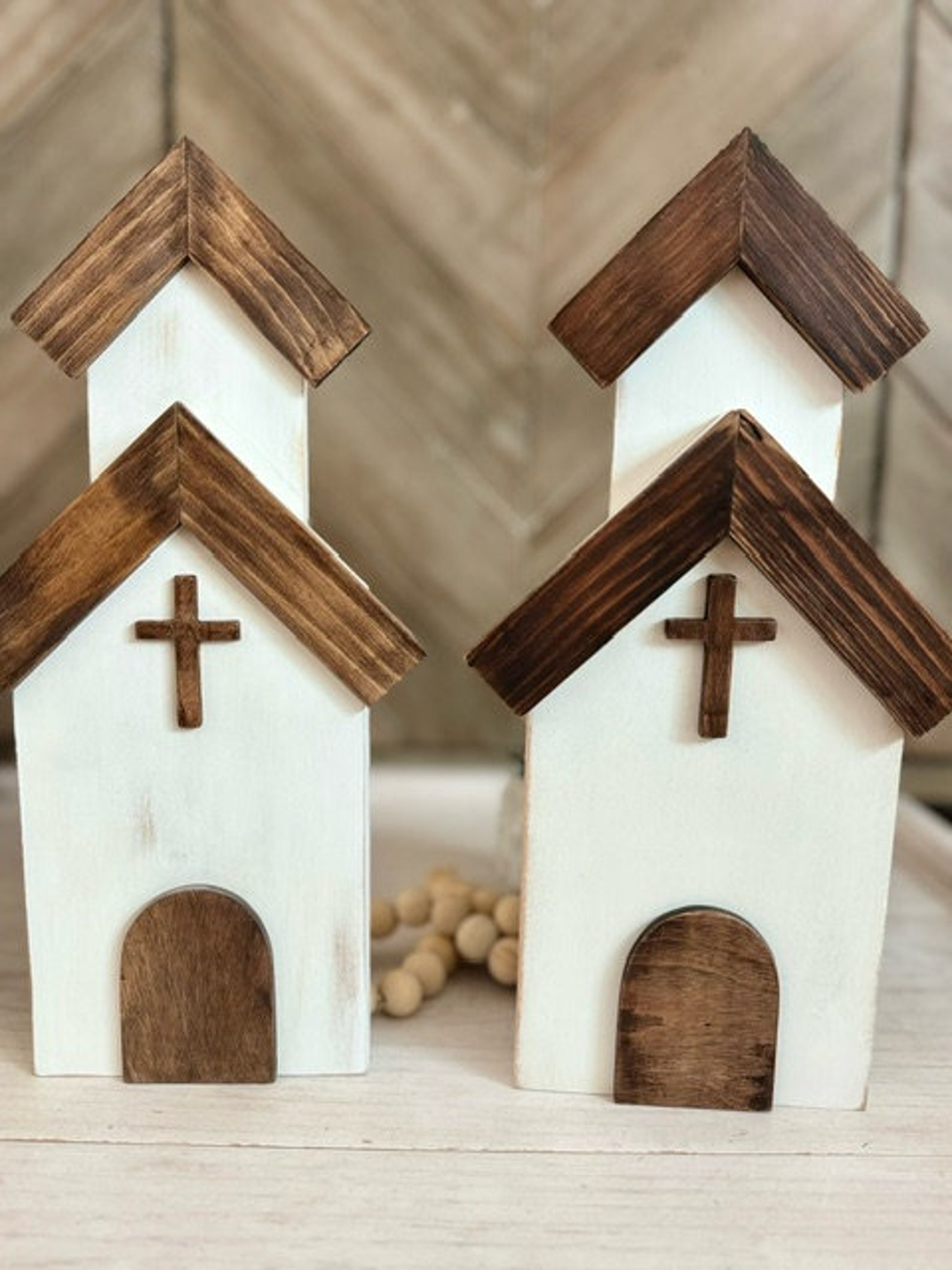 Wood Chapel, Farmhouse Chapel, Rustic Wood Chapel, Wood Church, Spring ...