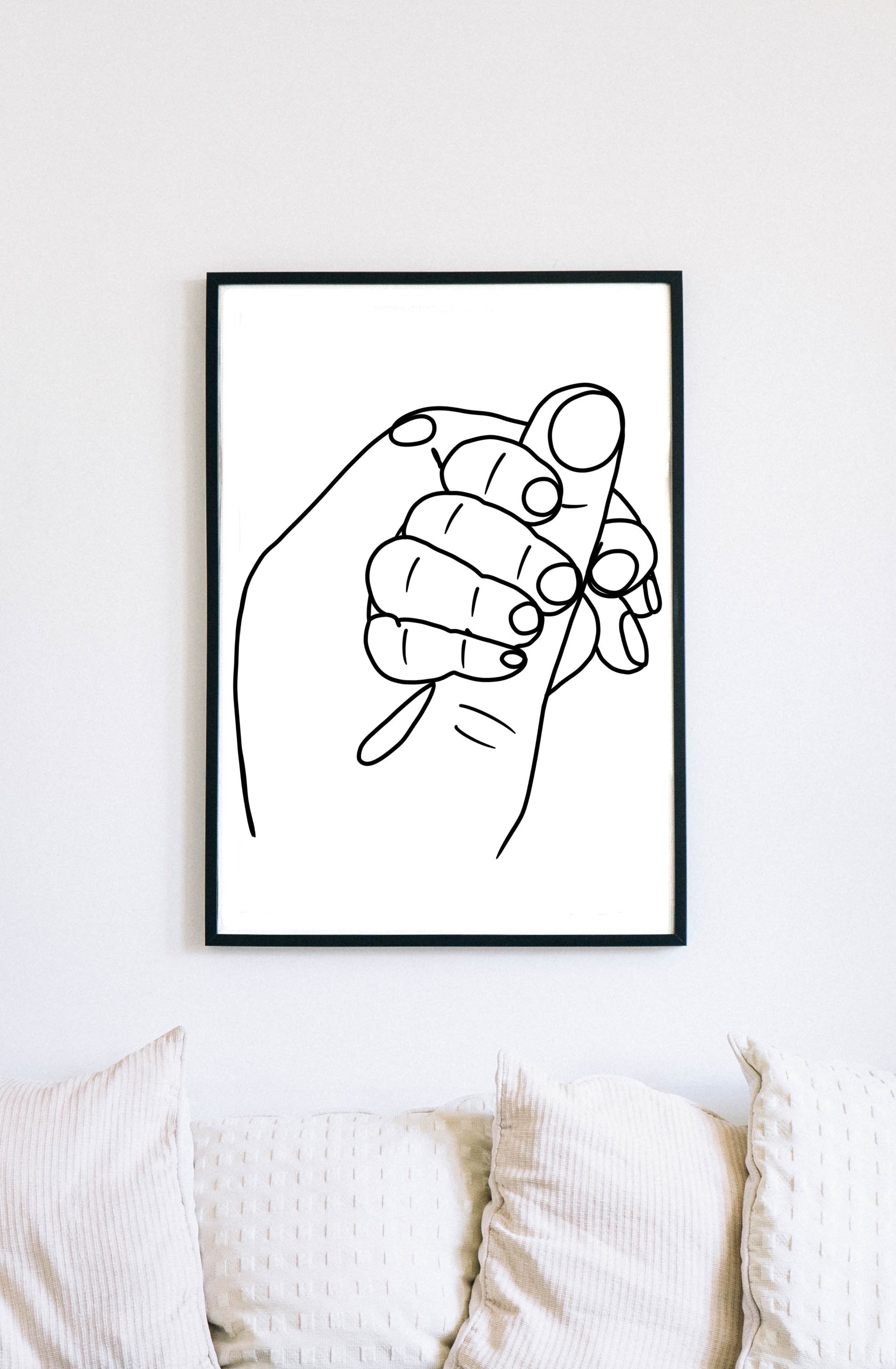 Hand Line Drawings, Line Art, Body Imagery, One Line Art, Abstract Art ...