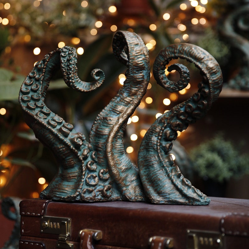 Steampunk Statue - Etsy