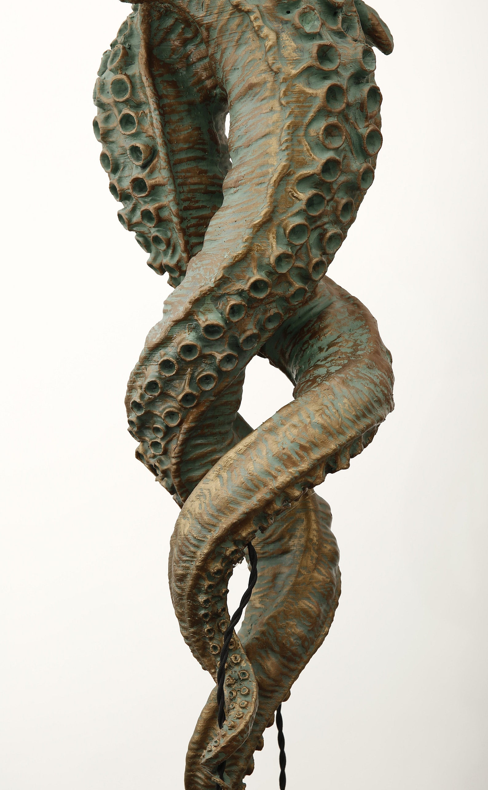 Octopus Tentacle Chandelier Cthulhu Mythos Fantasy Gift Idea, Steampunk ...