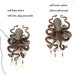 Octopus Tentacle Wall Sconce Chandelier Cthulhu Mythos, Steampunk ...