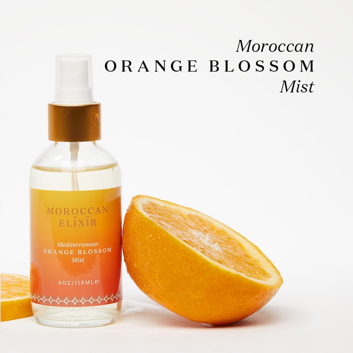 Mediterranean ORANGE BLOSSOM Mist - Etsy