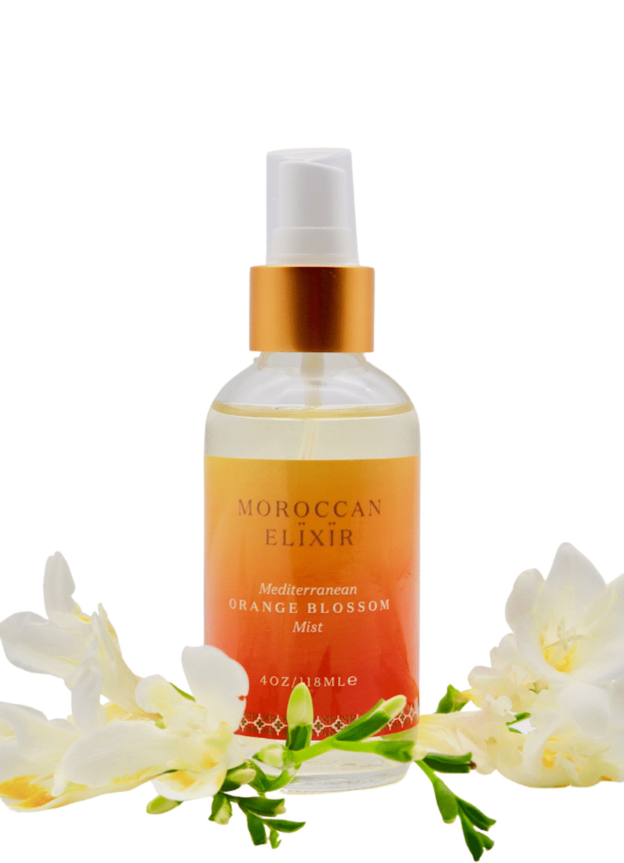 Mediterranean ORANGE BLOSSOM Mist - Etsy