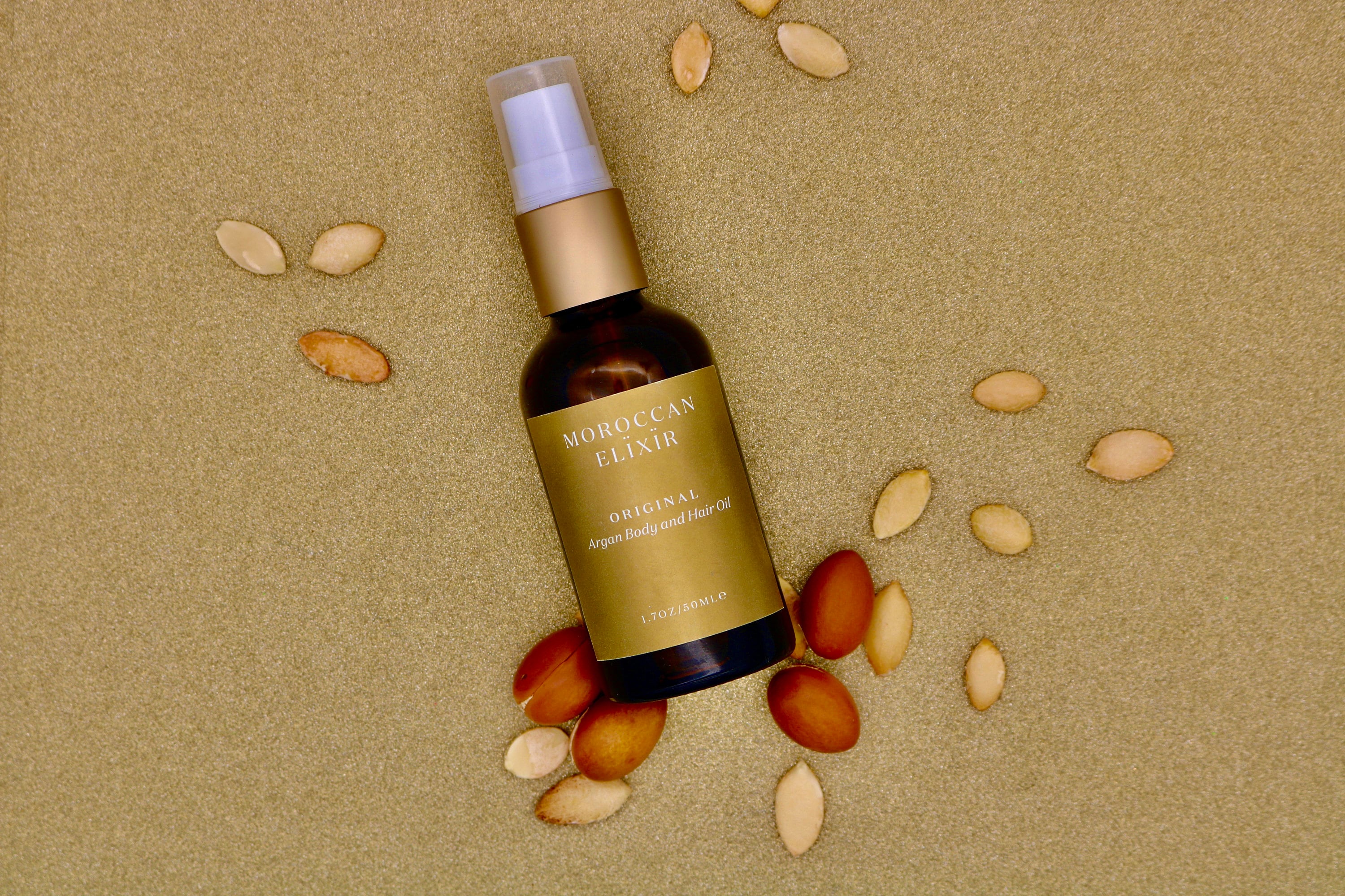 ORIGINAL 100% Pure Argan Oil - Etsy