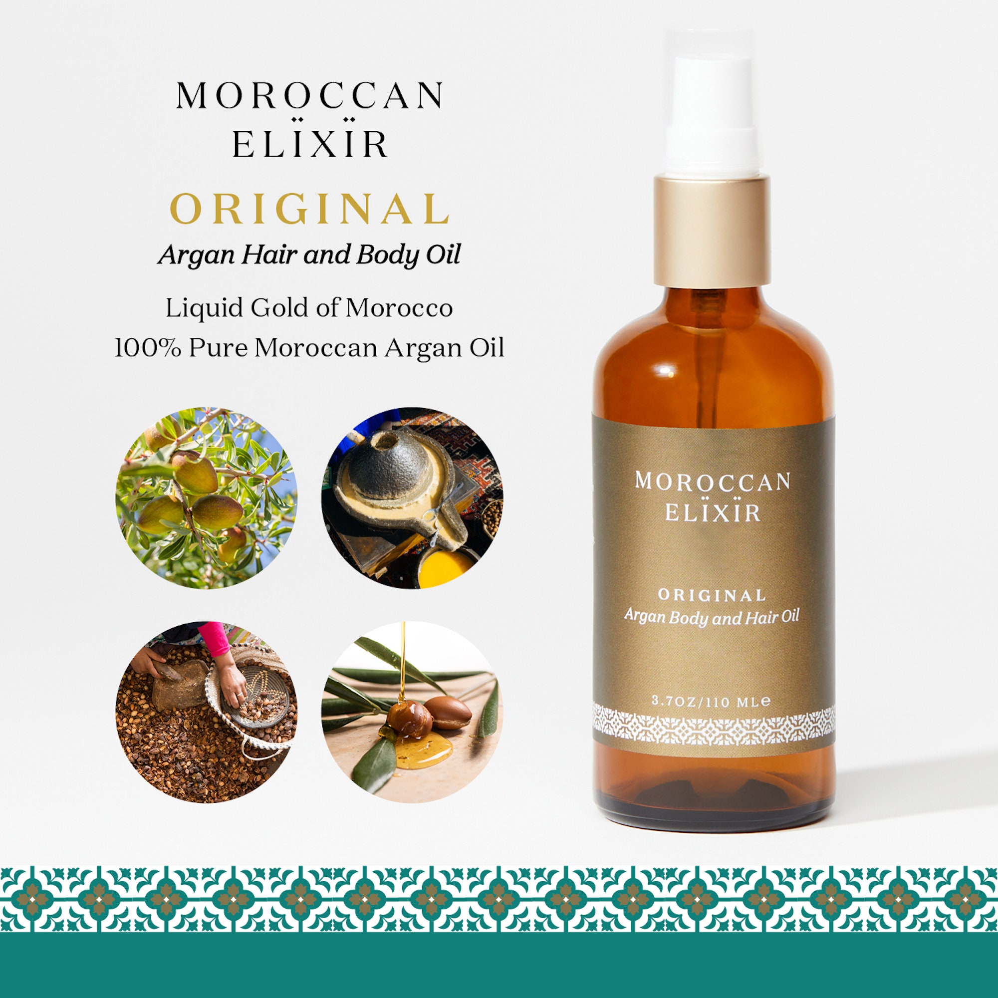 ORIGINAL 100% Pure Argan Oil - Etsy