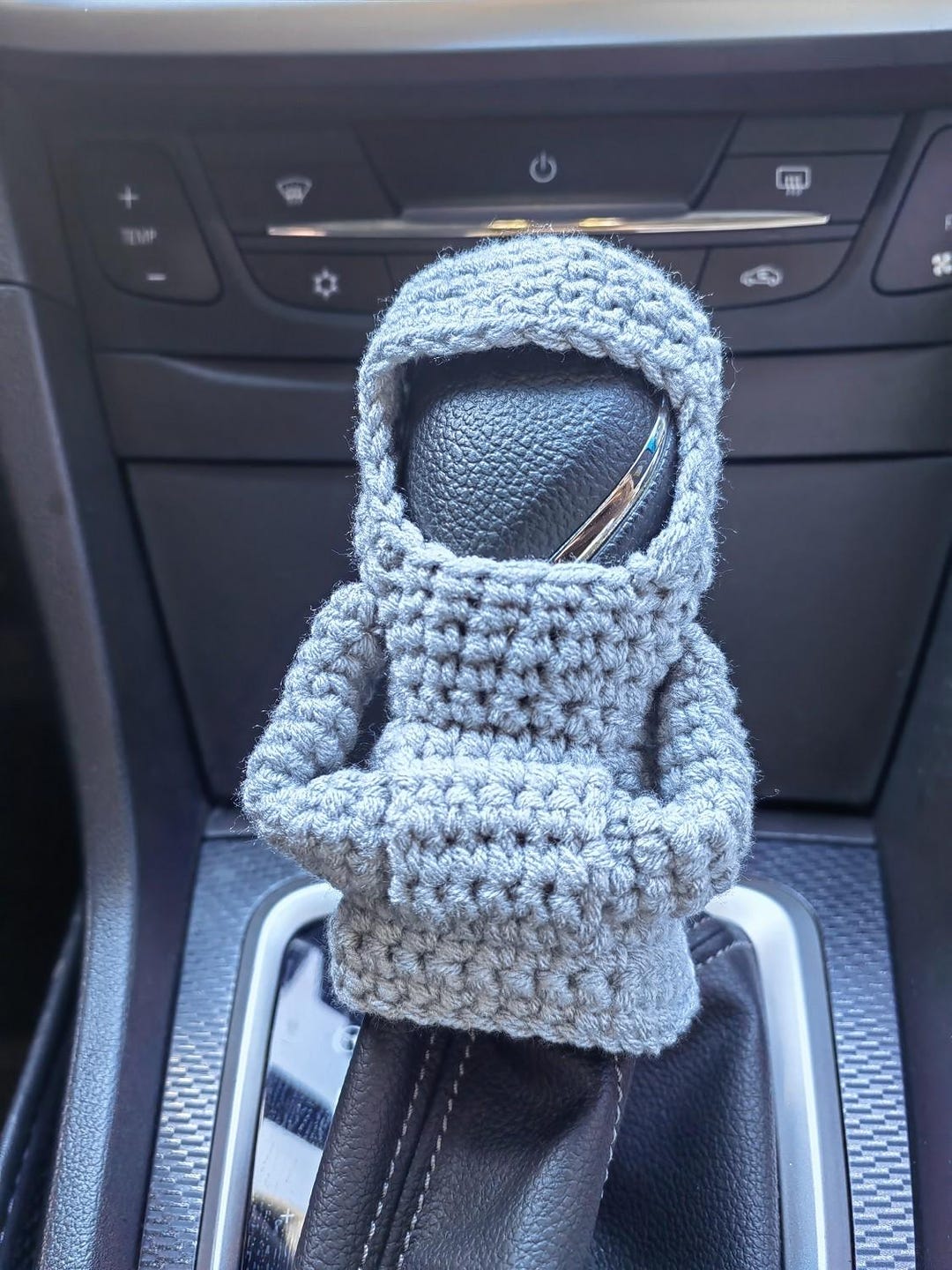 Crochet Gear Shift Hoodie,shift Knob Hoodie,knit Shift Knob Hoodie,car ...