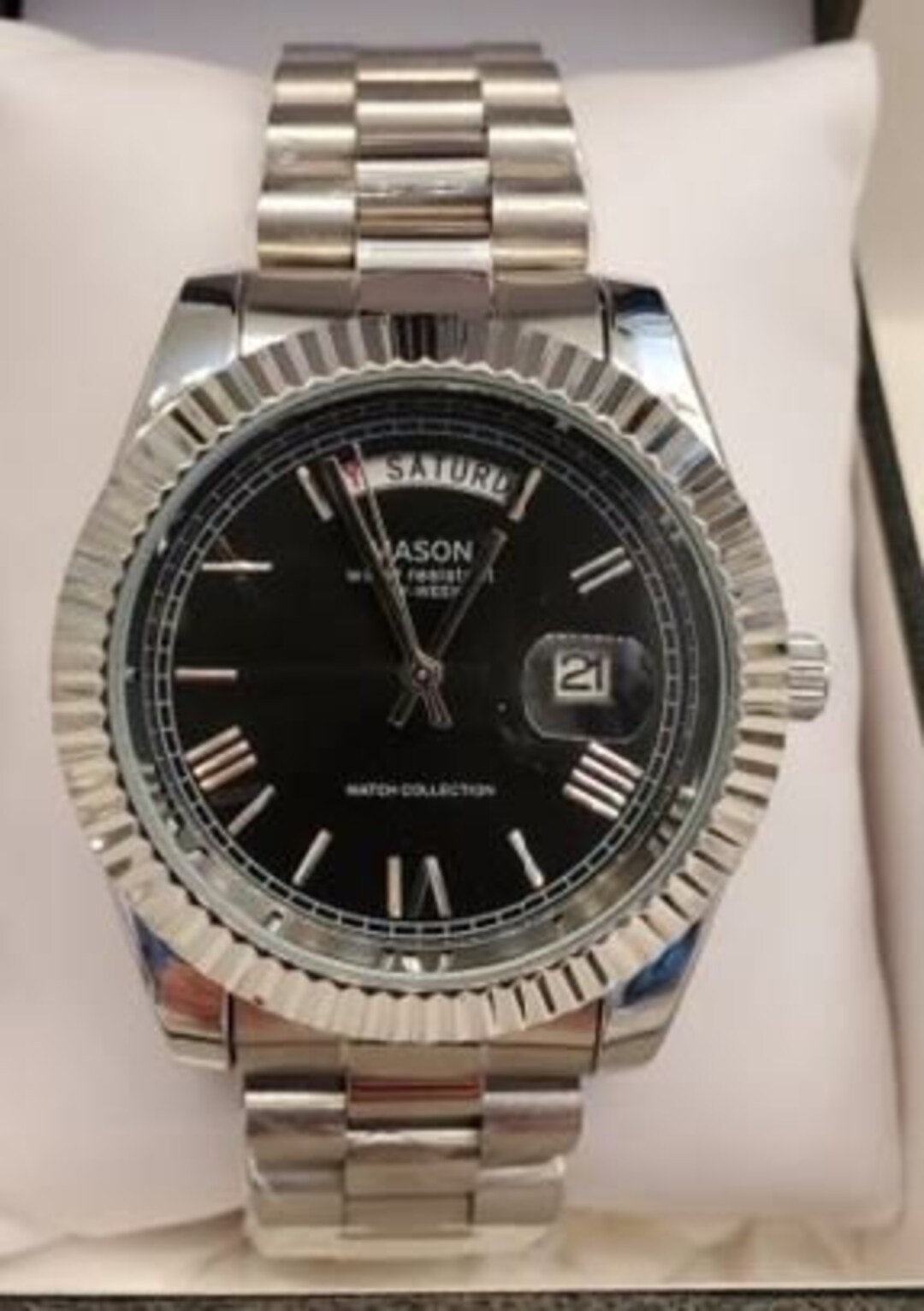 Mason Watch Collection Luxury Affordable Price - Etsy