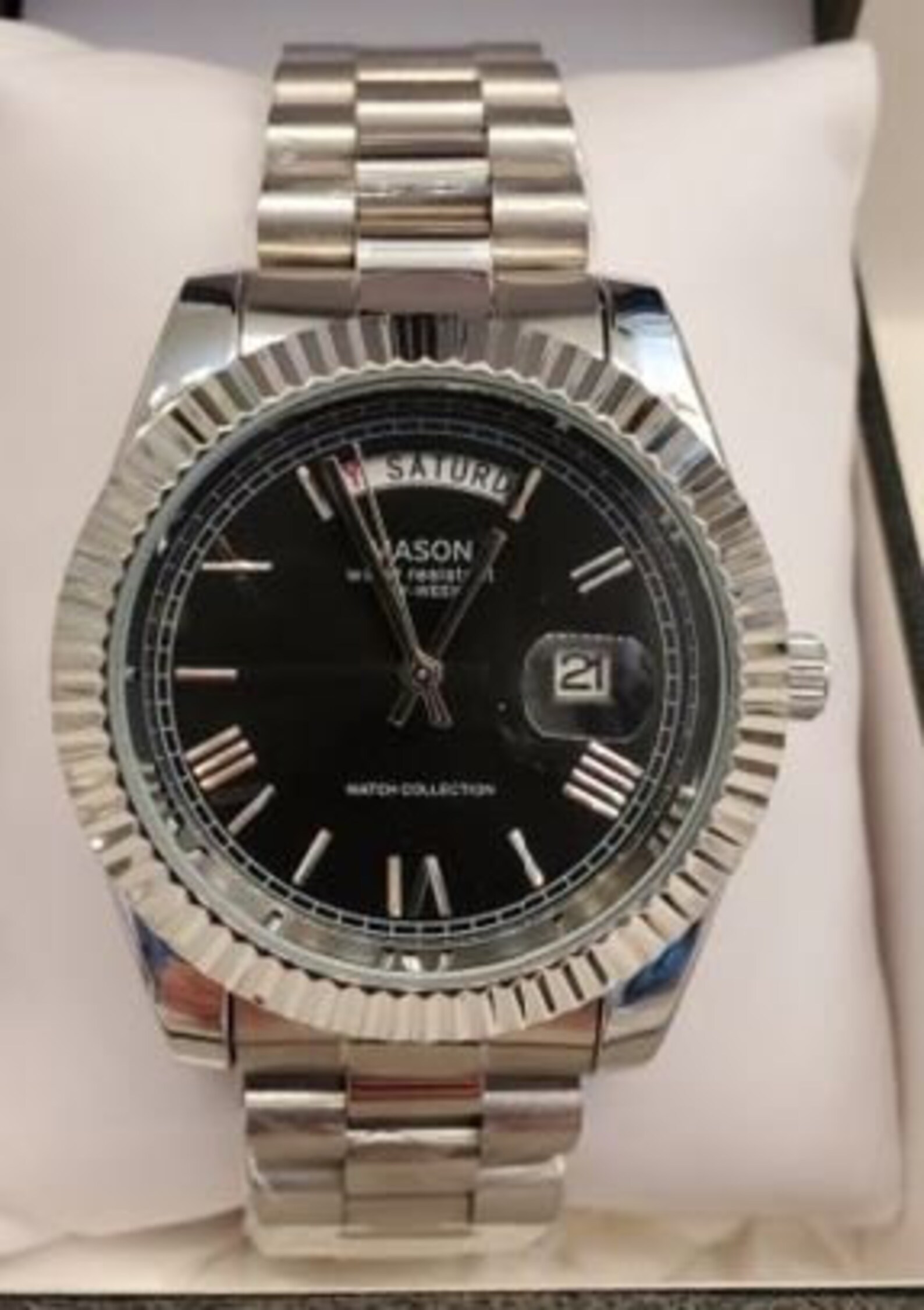 Mason Watch Collection Luxury Affordable Price - Etsy