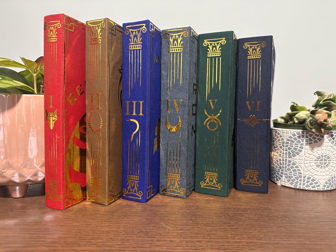 Red Rising Handmade Rebinds - Etsy