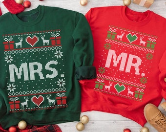 Mr and Mrs Ugly - Etsy