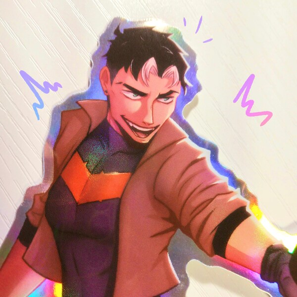 Jason Todd - Etsy
