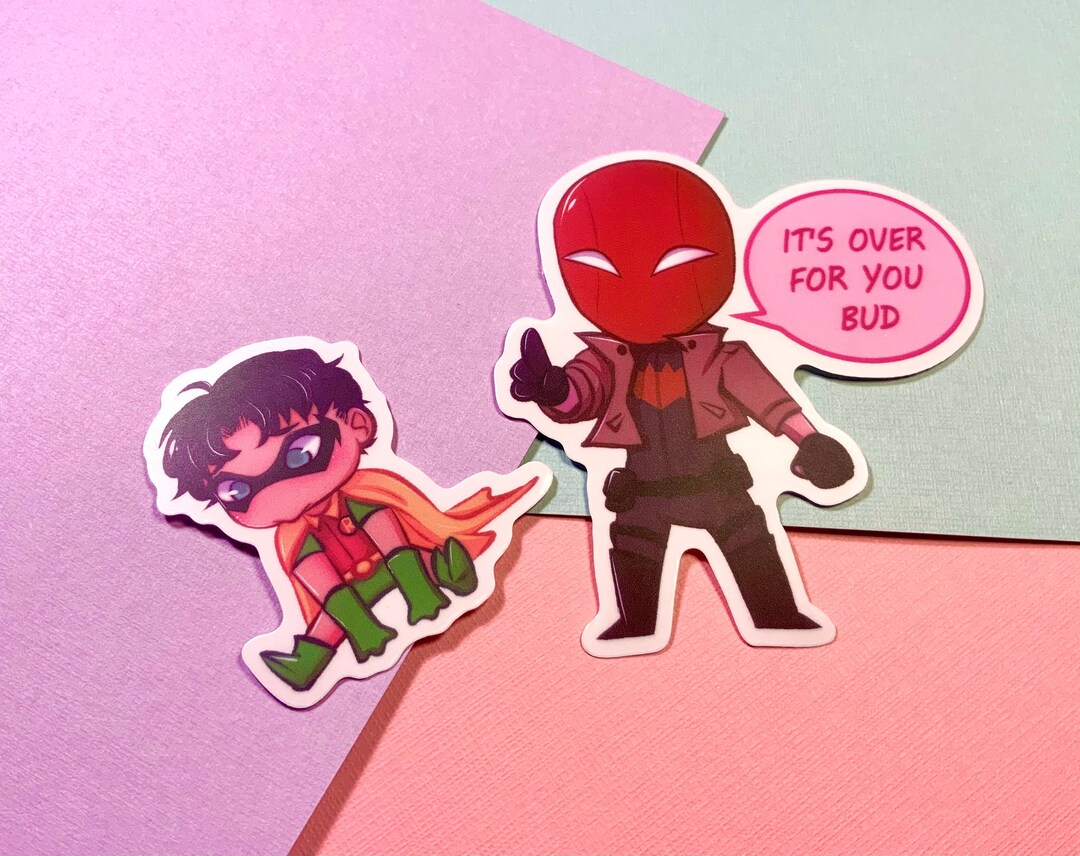 Jason Stickers - Etsy