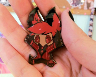 Alastor Pin - Etsy