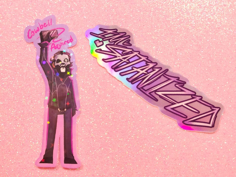 Gonst Stickers - Etsy