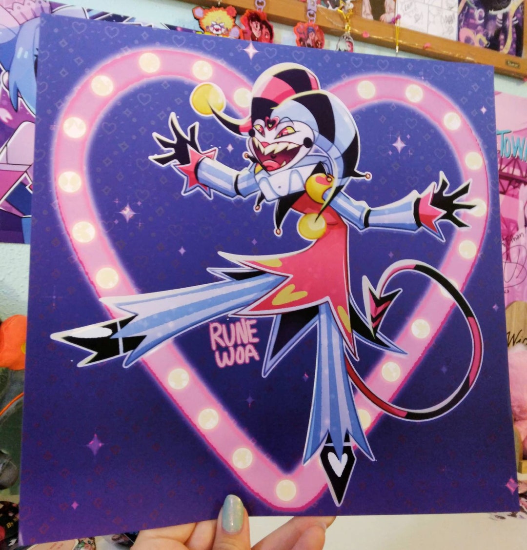 Fizzarolli Print - Etsy