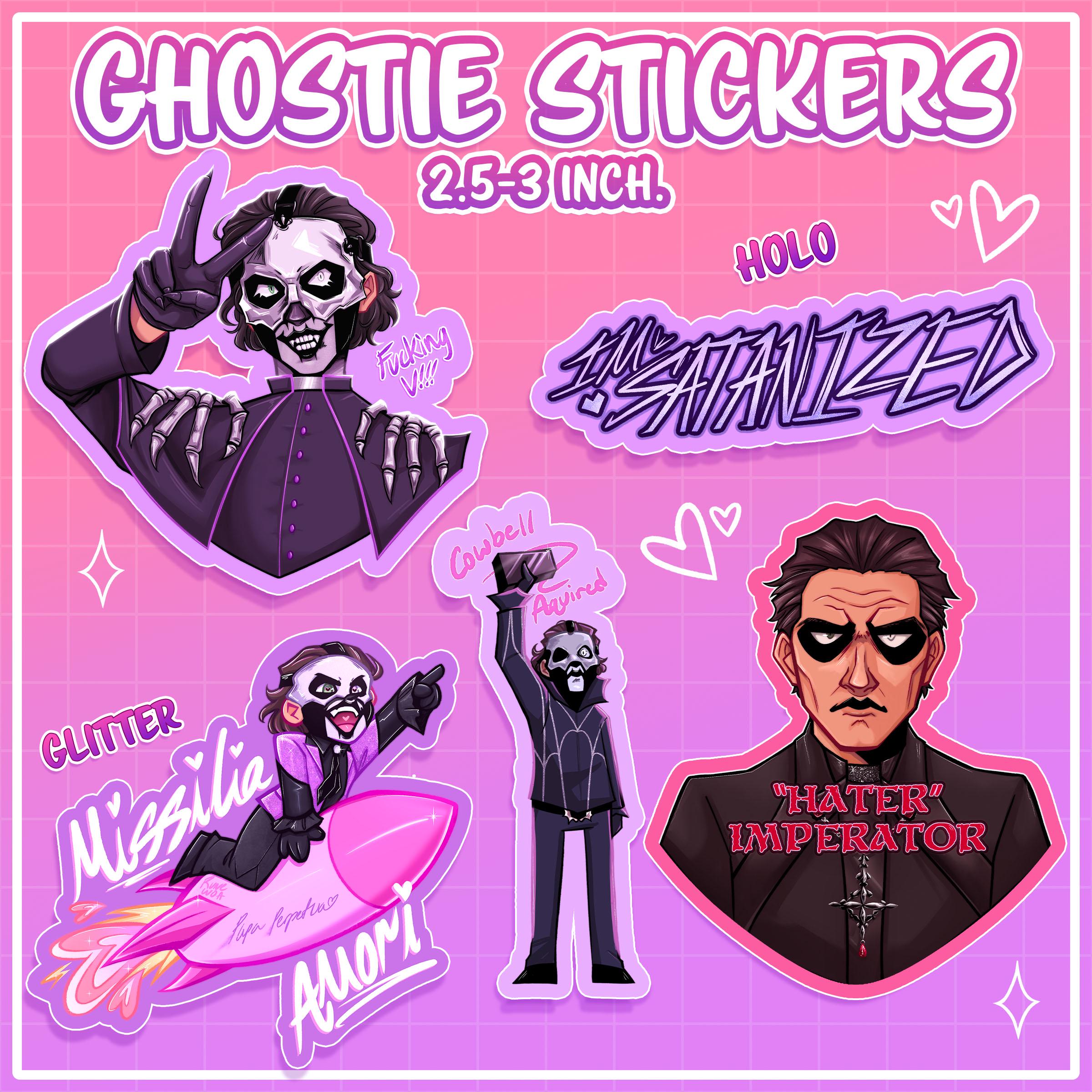Gonst Stickers - Etsy