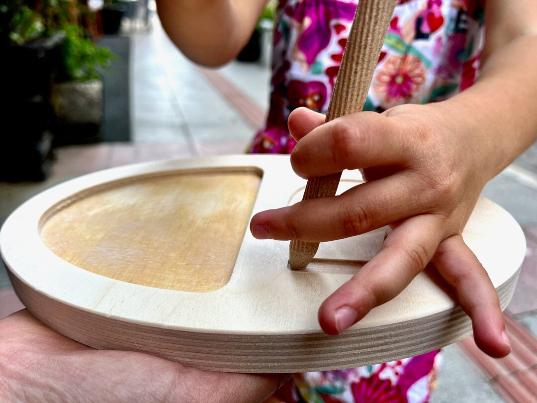 Montessori Wooden Numbers Tracing Board Set, Educational Toy for ...