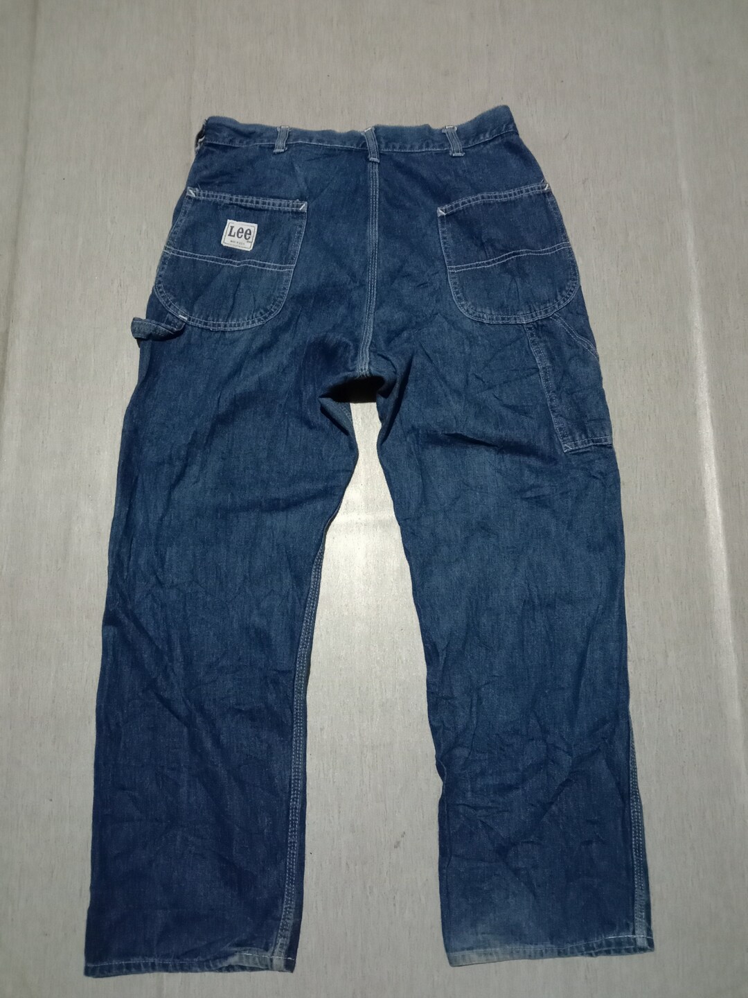 Vintage 70S LEE UNION MADE - Etsy